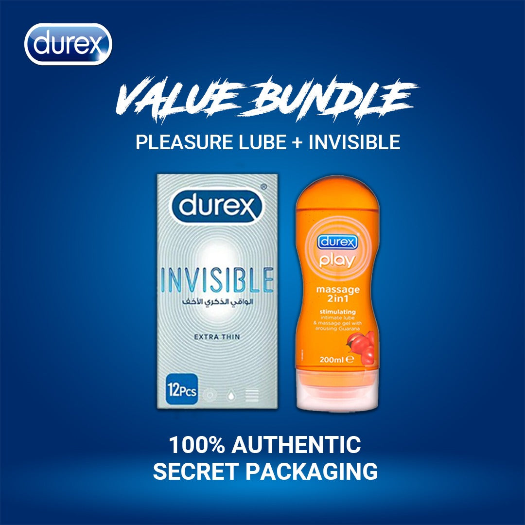 Durex Exciting Night Bundle – Wellexy