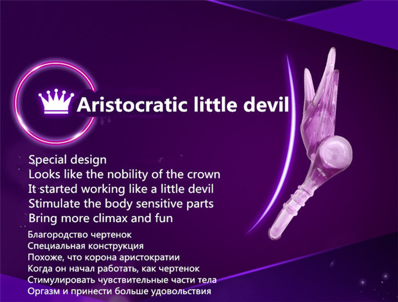 Durex Little Devil Vibrating Ring – Wellexy