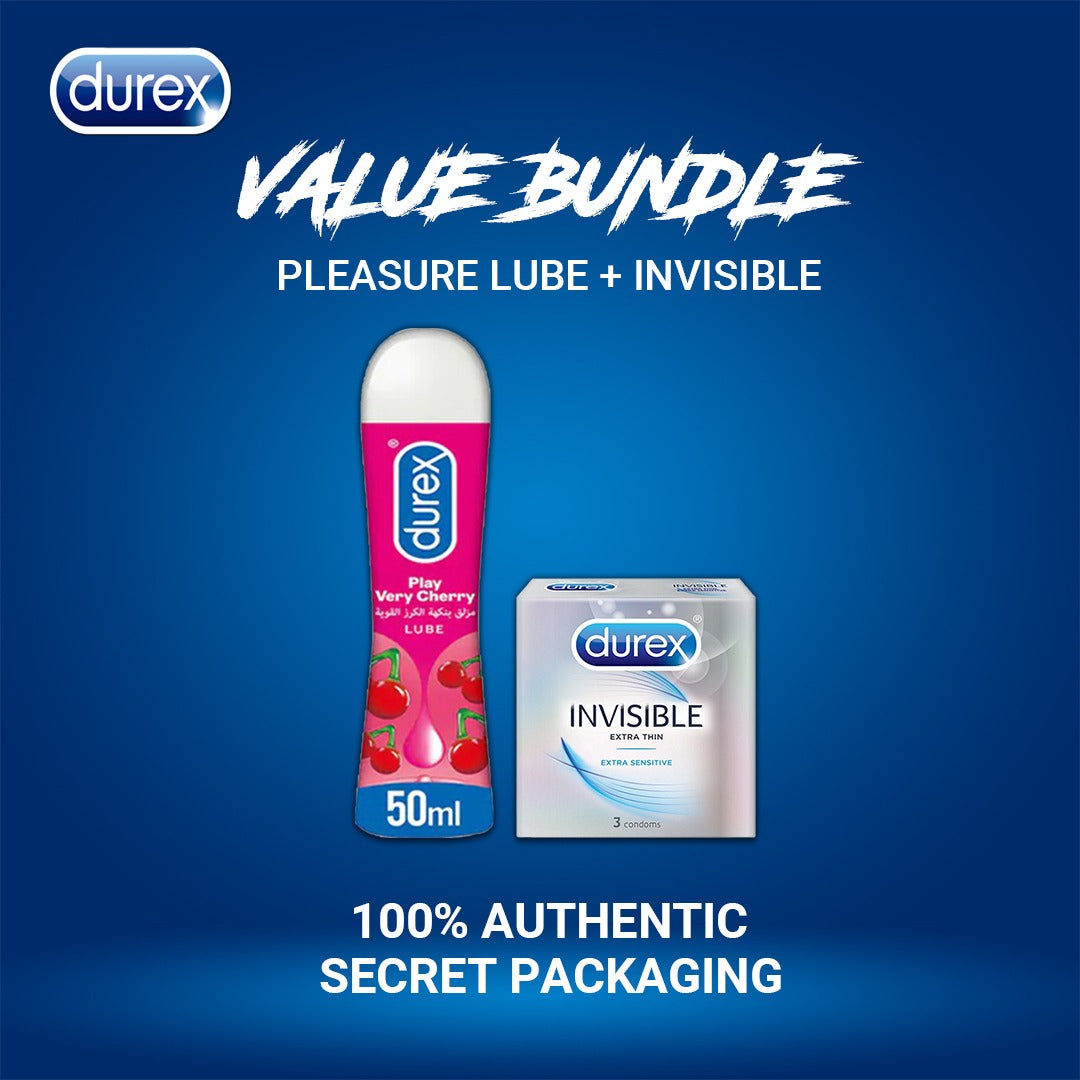 Durex Value Bundle IC – Wellexy