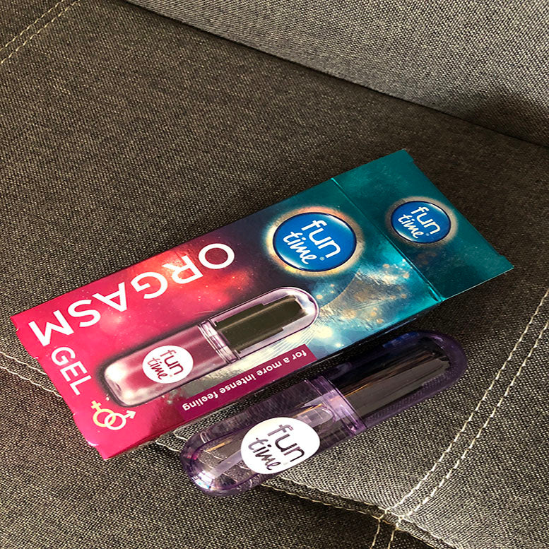 Funtime Orgasm Gel 30ml – Wellexy