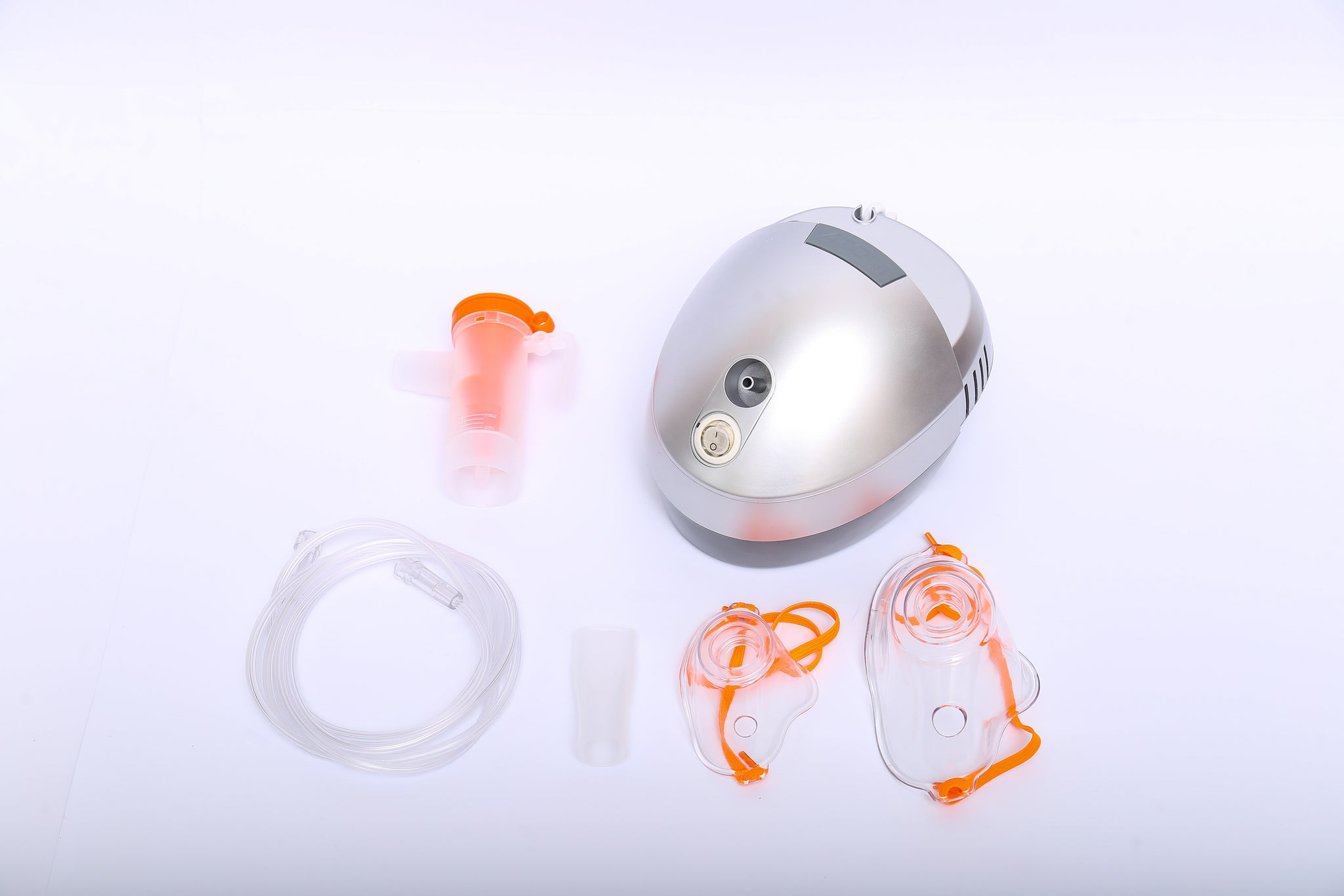 Atom Compressor Home-Use Nebulizer with free Accessories – Wellexy