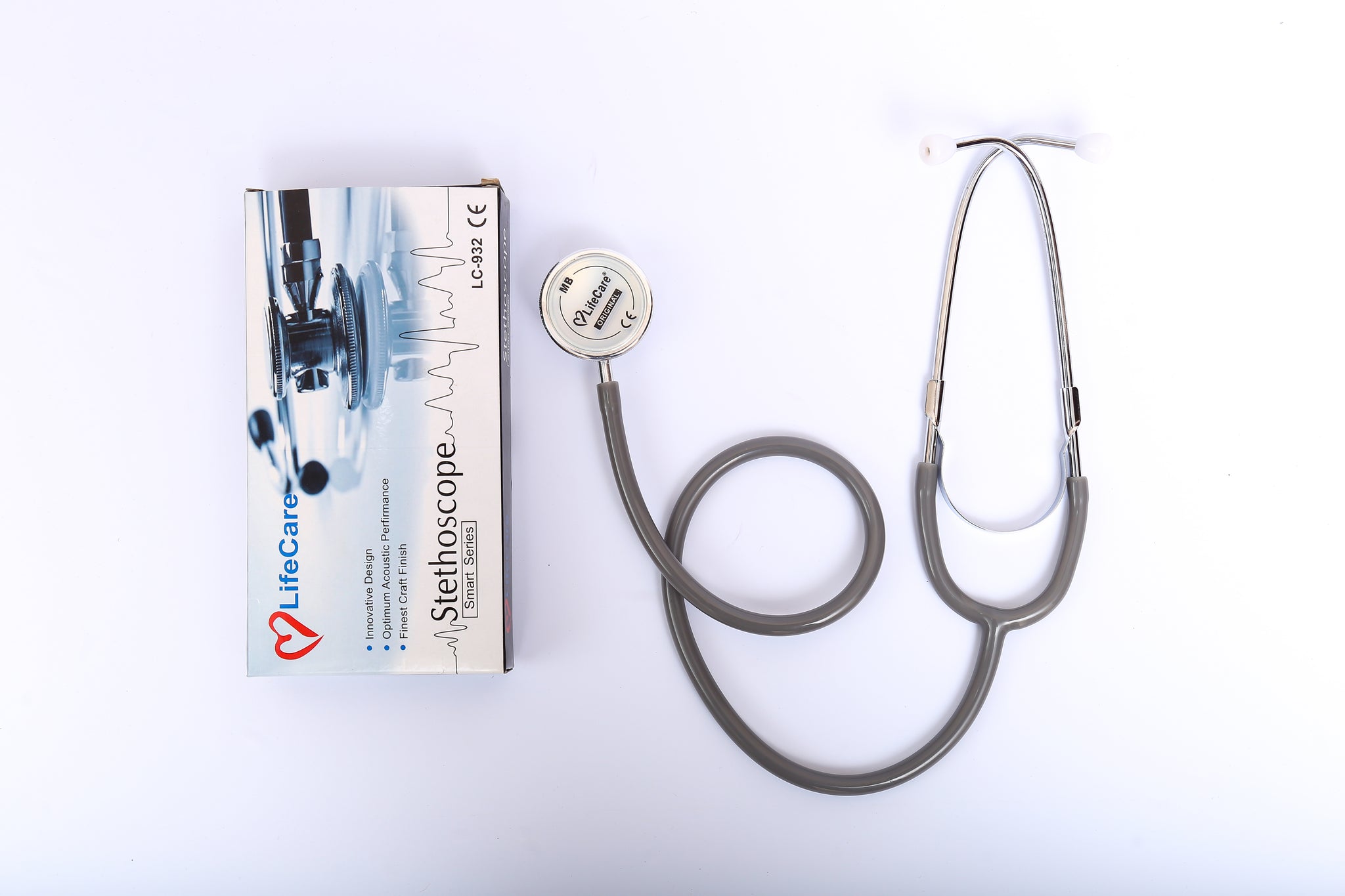 Life Care Original Double Dual Head Stethoscope – Wellexy