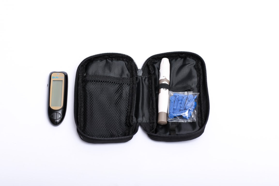 Life Chek Blood Glucose Sugar Test Strips - 50s – Wellexy