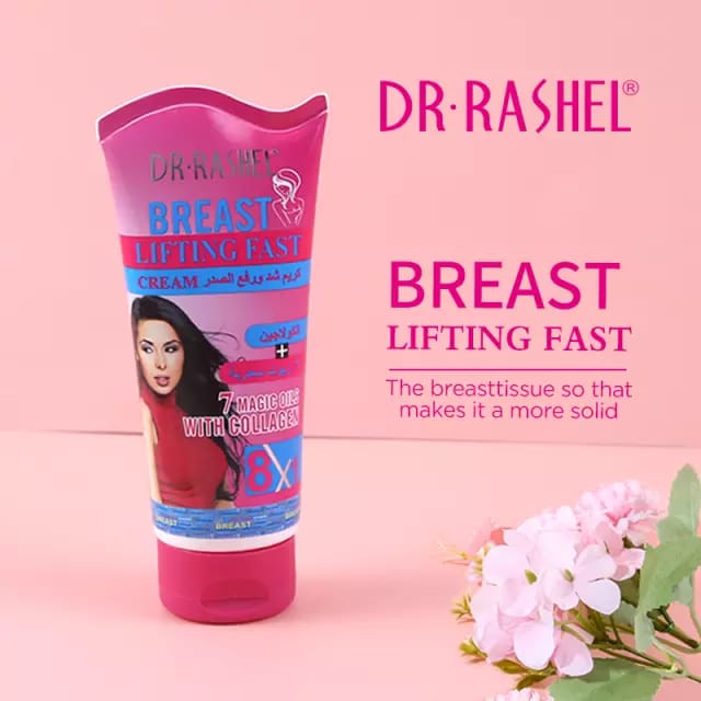 Dr Rashel Breast Lifting and Tightening Fast Cream – Wellexy