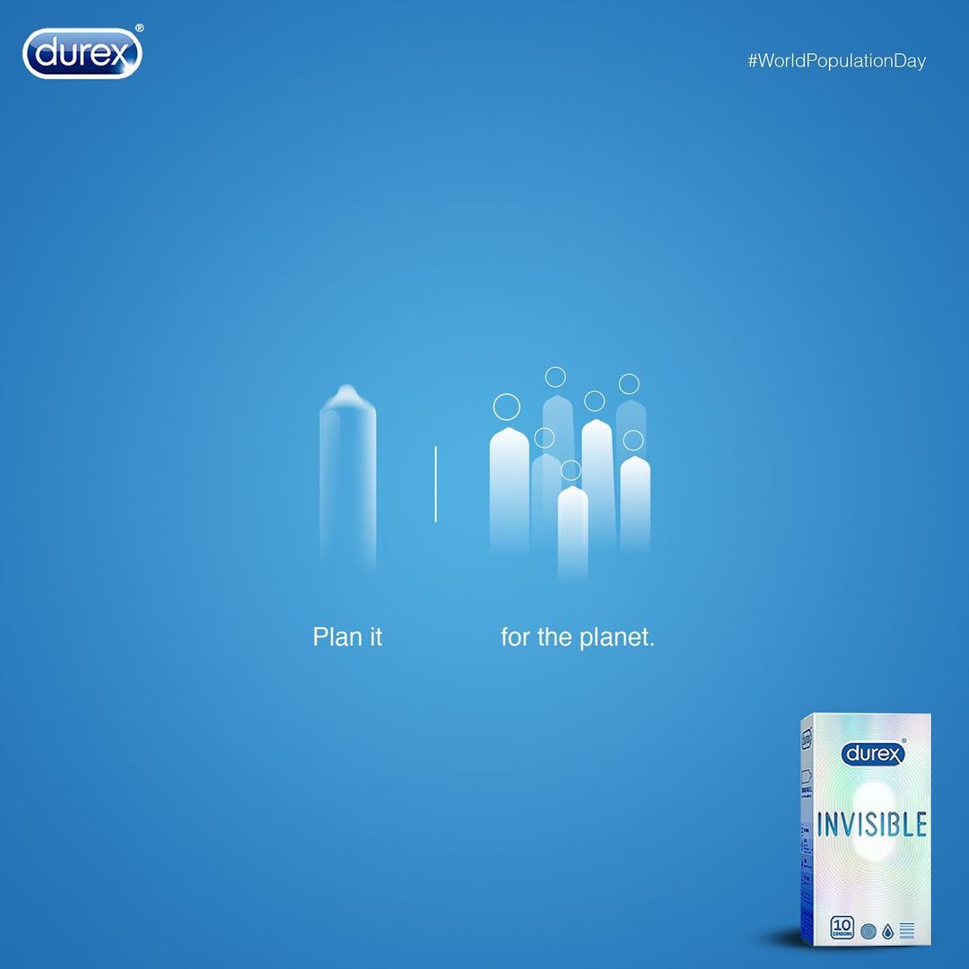 Durex Invisible Condoms Pack of 12s – Wellexy